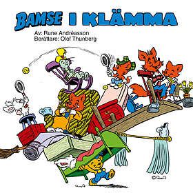 Story House Egmont Bamse I Klämma Ljudbok Hitta bästa pris på Prisjakt