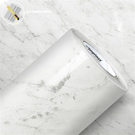 Adesivo Gold Pedras Mármore Calacatta Imprimax