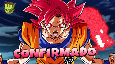 CONFIRMADO GOKU GOD Para El SAIYAN DAY Dokkan Battle YouTube