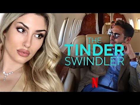 TINDER SWINDLER The Psychology Behind The Scam Is Your Man A Fraud