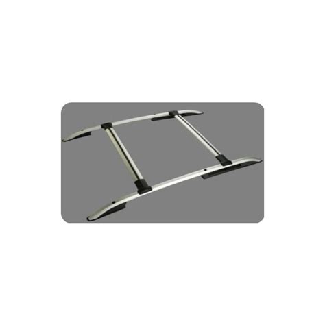 Barres De Toit TOYOTA LAND CRUISER 120 2002 2009 3 PORTES