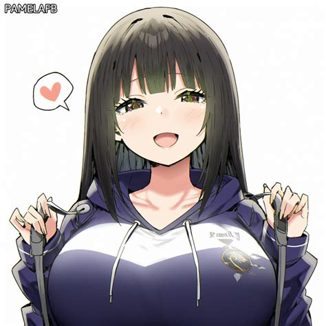Hentai Boobs 1girl Ai Art Ai Generated Artstyle Imitation Big Breasts