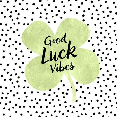 Good Vibes And Good Luck On Sale Aria Database