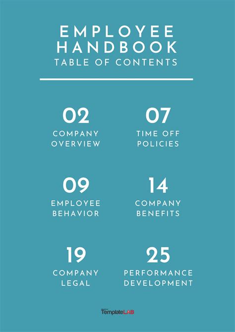Sds Binder Table Of Contents Template Infoupdate Org