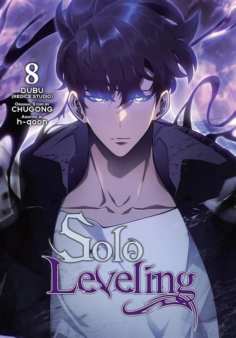 Solo Leveling Vol 8 Comic H Goon DUBU REDICE STUDIO DUBU REDICE