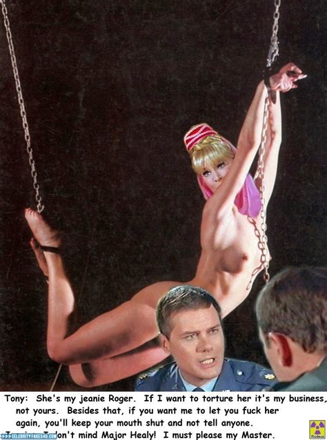 Barbara Eden Bondage Naked Body 002 Celebrity Fakes 4U