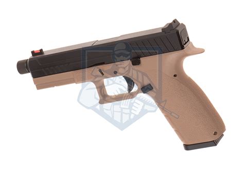 Kj Works Kp Tbc Metal Version Tan Sonstige Pistolen Gas Co