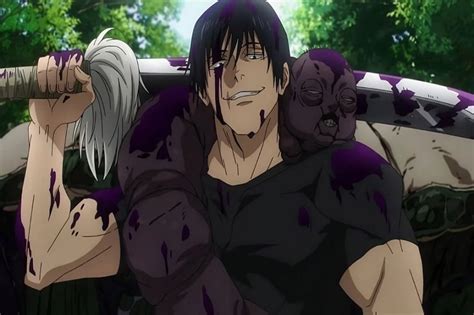 SINDO Hi Lite 10 Fakta Toji Fushiguro Pembunuh Satoru Gojo Di
