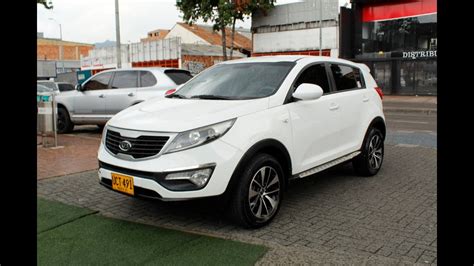 Tucarro Mercado Libre Kia New Sportage Revolution 2015 YouTube