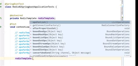lettuce之springboot整合redis to yang 博客园