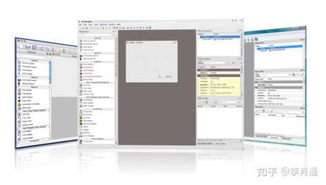Qt DesignerQt Quick DesignerQt Creator有什么区别 知乎