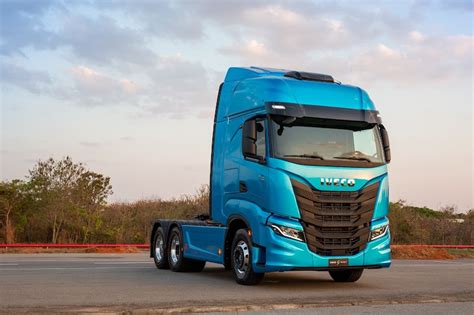 Saiba tudo sobre o melhor caminhão IVECO S Way