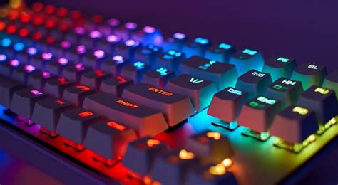 Teclados Mec Nicos Todo Lo Que Debes Saber Portalgeek