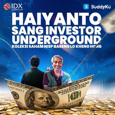 Bareng Lo Kheng Hong Investor Underground Haiyanto Koleksi Saham NISP
