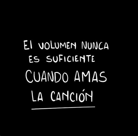 El volumen nunca es suficiente cuando amas la canción Humor Lockscreen