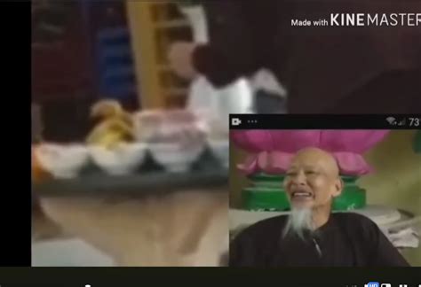 Vừa lộ tin nhắn gạ tình Tu sĩ Nhất Nguyên bi phát hiện thích cua