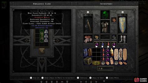 How To Find Four Socket Swords Runes Runewords Diablo II 42 OFF