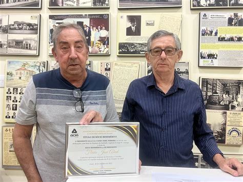 Jornal O Victoriano de Avaré ACIA empossa diretoria e traça metas