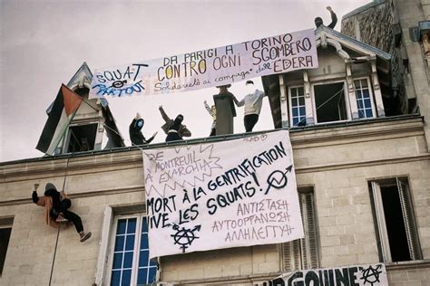 Le projet de loi anti squat une loi à double tranchant