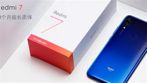 Nuevo Redmi Caracter Sticas Del Xiaomi M S B Sico