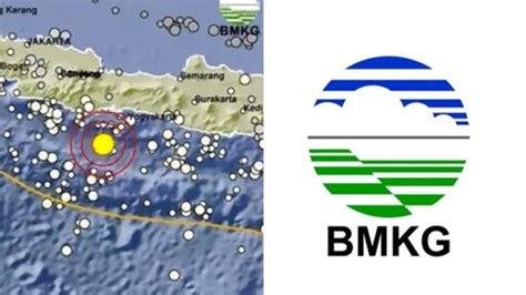 Gempa Terkini Di Indonesia BMKG Gempa Bumi Di Tenggara Pangandaran