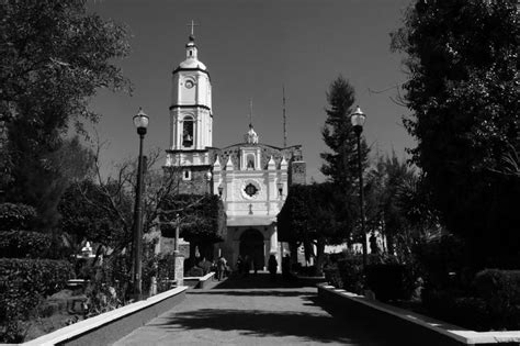 Iglesia Del Centro Del Municipio De Coacalco Monumentos Ciudades