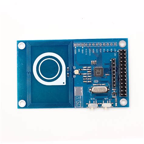 Pn Nfc Precise Rfid Ic Card Reader Module Mhz V Alexnld