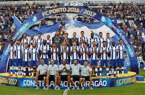 O plantel do fc porto para a época 2016 17 fcporto fcportoontour
