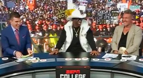 Deion Sanders Says He Has Something In Store For Jay Norvell