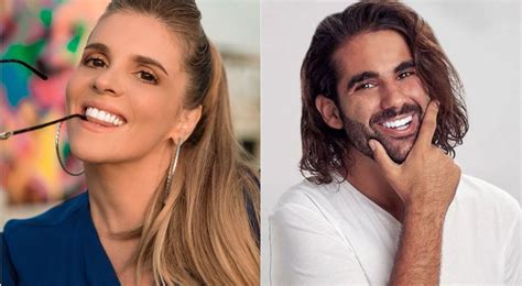Johanna San Miguel Y Stefano Salvini Qu Edad Tiene Y Cu Ntos A Os De