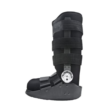 Bota Ortopédica Walker Articulada Graduable Larga Maxtrax DynaMedz
