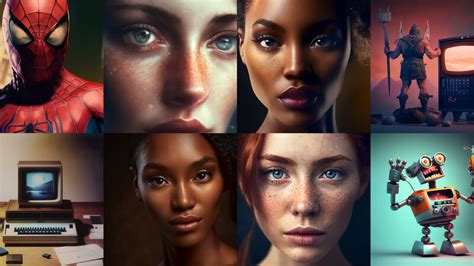 midjourney v4 an incredible new version of the ai image generator