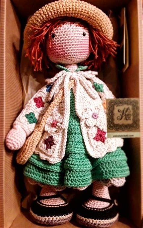 Best Crochet Amigurumi Doll Models Amigurumi Amigurumim Artofit