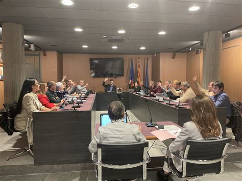 L Escala Aprova Un Pressupost Pel De Meur El Geri Digital