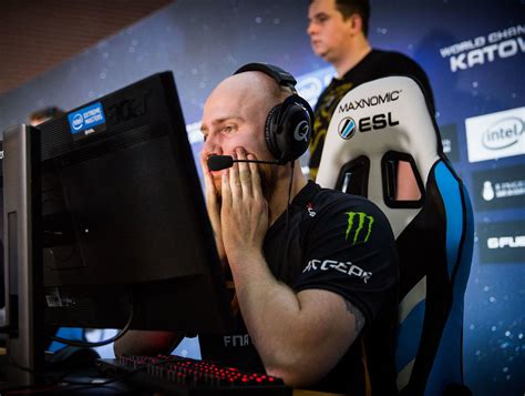KRIMZ Of Fnatic Sets CS GO LAN Kill Record