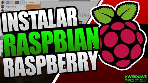 Como Instalar Raspbian En Raspberry Pi Youtube