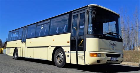 IRISBUS RECREO VrbaBus S R O