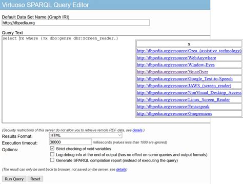 query in dbpedia sparql endpoint download scientific diagram