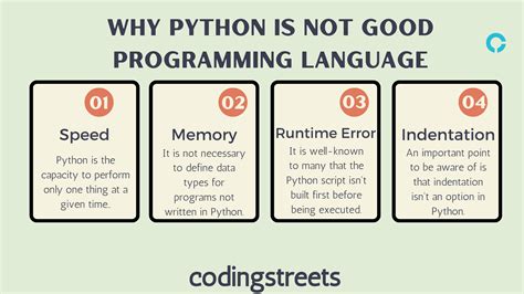 Ten Reasons Why Python Is Not A Good Programming Language