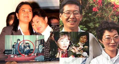 Susana Higuchi Twitter Fotos Viral Usuarios Recuerda A La Ex Primera