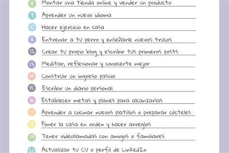 Cosas Que Hacer Cuando Te Aburres Actualizado Septiembre