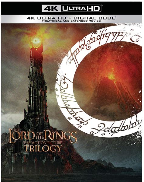 Lord Of The Rings The Motion Picture Trilogy Extended Theatrical