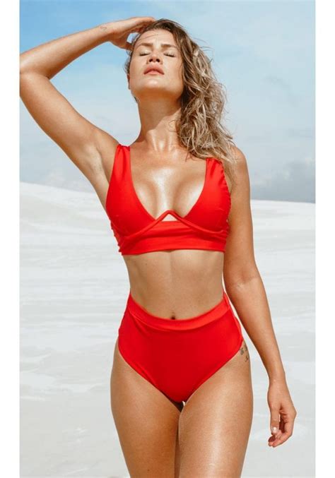 R Veillon Na Praia Dicas De Looks Incr Veis Biqu Nis Da Pajaris