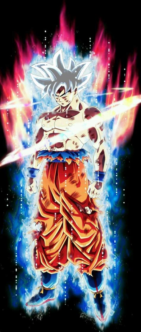 Goku MUI Wallpapers Wallpaper Cave