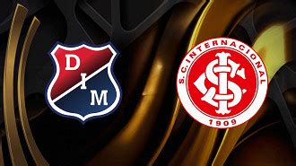Independiente Medellín x Internacional como assistir a Libertadores de