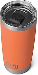 Yeti Rambler Oz Tumbler Stainless Steel Vacuum Insulated With