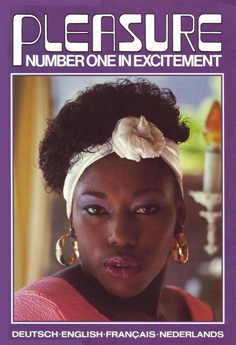 Ebony Ayes Vintage Adult Magazine Covers 24 29