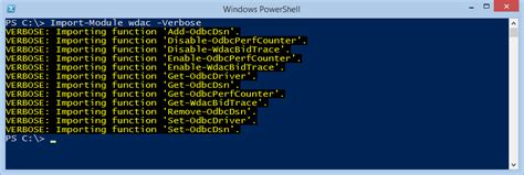 weekend scripter exploring powershell modules scripting blog [archived]