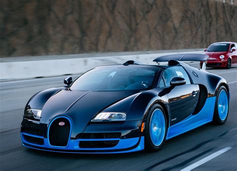 Los 5 coches más rápidos del mundo Afición Motor