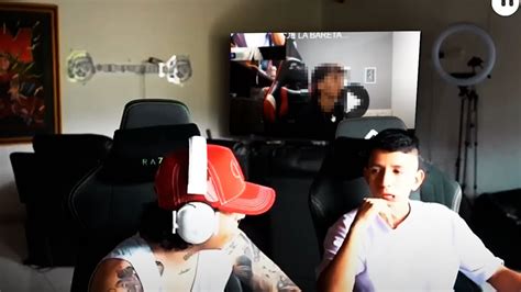 Westcol Y Chanty Reaccionan Al Clip Del Ni O Y La Bareta